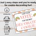 Cookie Decorating Contest Kit, Cookie Contest, Cookie Decorating ...
