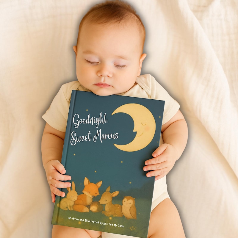 Childrens Storybook - Etsy