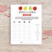 Apple Games, Apple Orchard Games, Apple Game Bundle, Apple Party Games ...