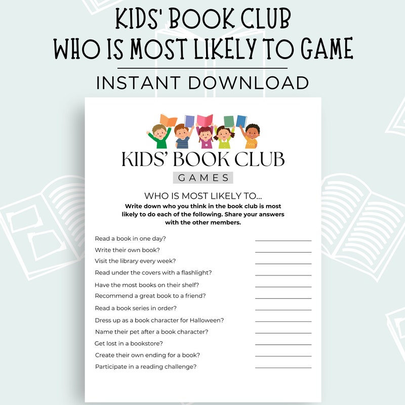 Childrens Book - Etsy