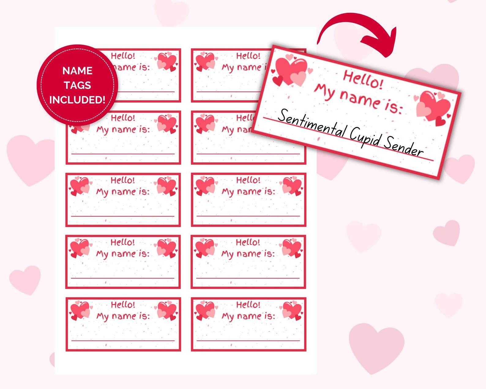 What's Your Cupid Name, What's Your Name, What's Your Name Game ...
