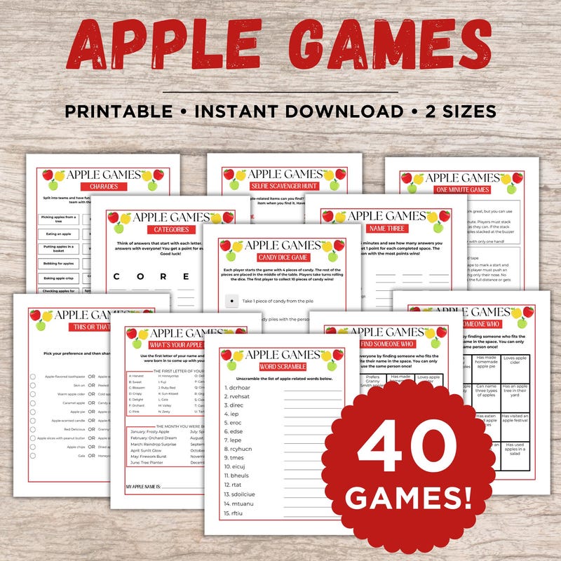 Gift for Apple Orchard - 60+ Gift Ideas for 2026