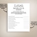 Book Club Who is Most Likely to Game, Book Club Icebreaker Game, Book ...