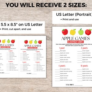 Apple Games, Apple Orchard Games, Apple Game Bundle, Apple Party Games ...