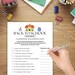Back to School Classroom Scavenger Hunt, Classroom Treasure Hunt, Back ...