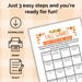 Fall Find Someone Who Game, Fall Find the Guest Bingo, Printable Fall ...