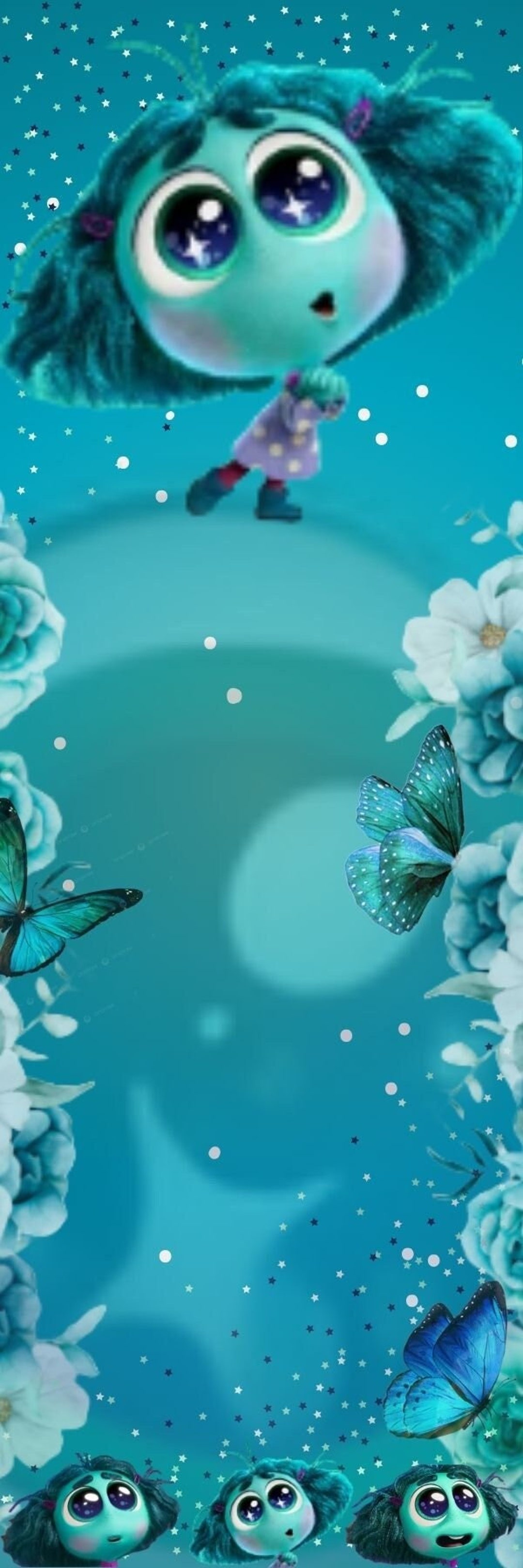 ENVY Printable Bookmark INSIDE OUT 2 - Etsy