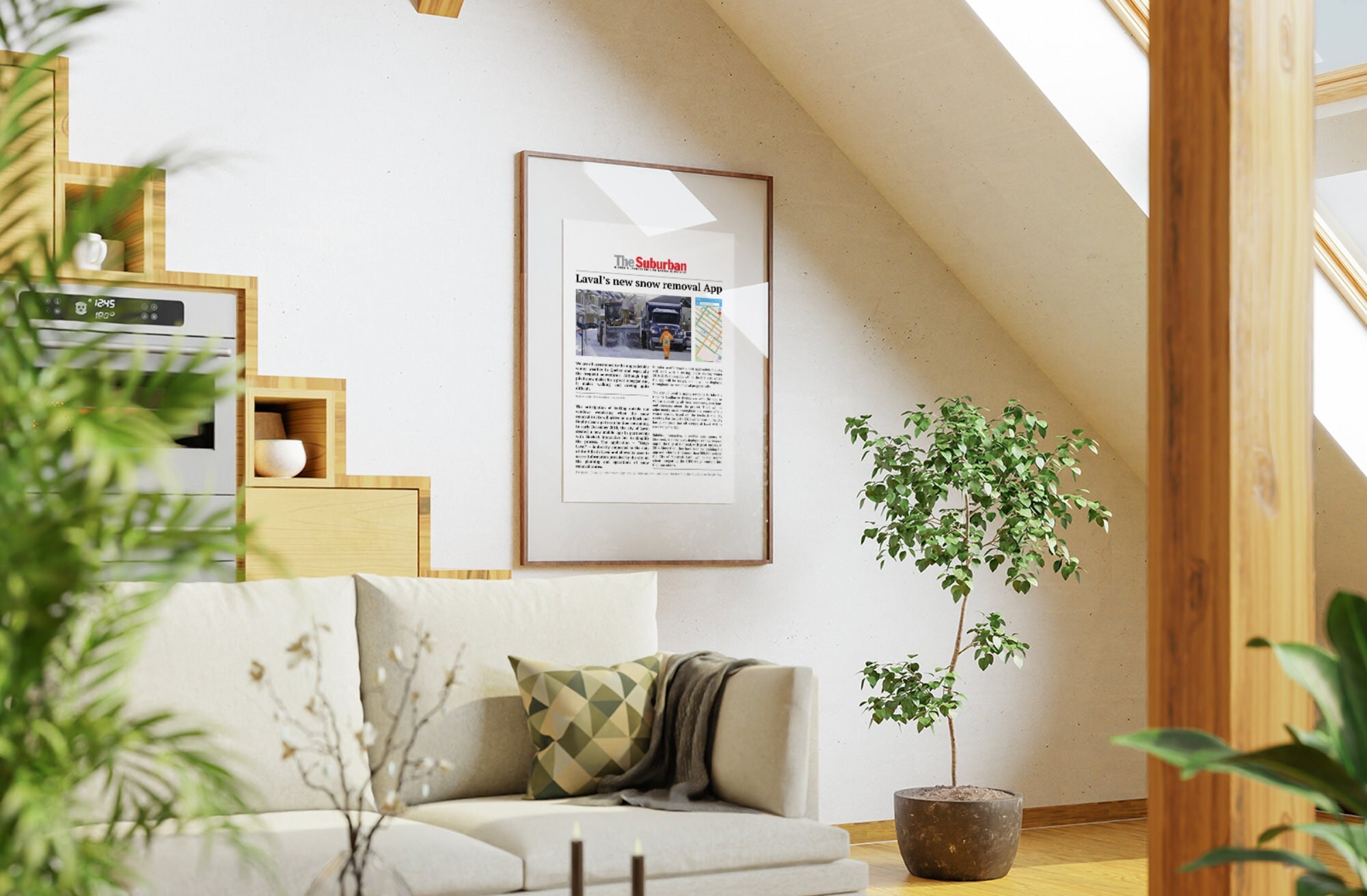 Specialized Newspaper Article Frames | Professional Framing Service - Etsy