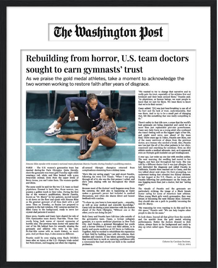 Specialized Newspaper Article Frames | Professional Framing Service - Etsy