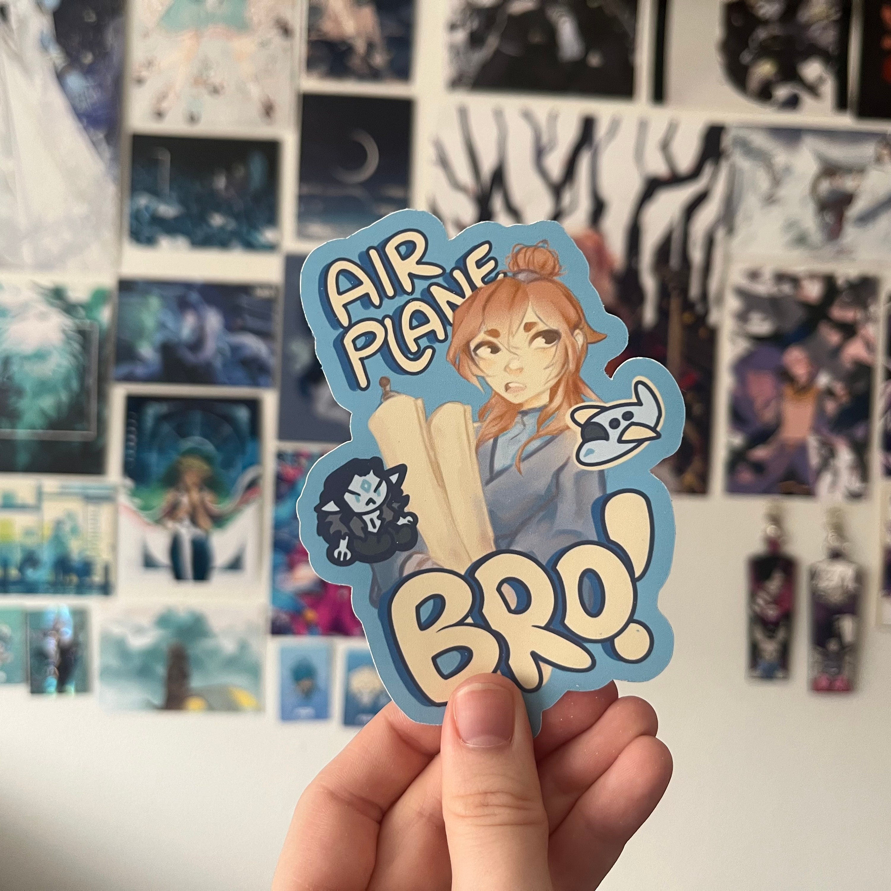 Scum Villain Stickers - Etsy