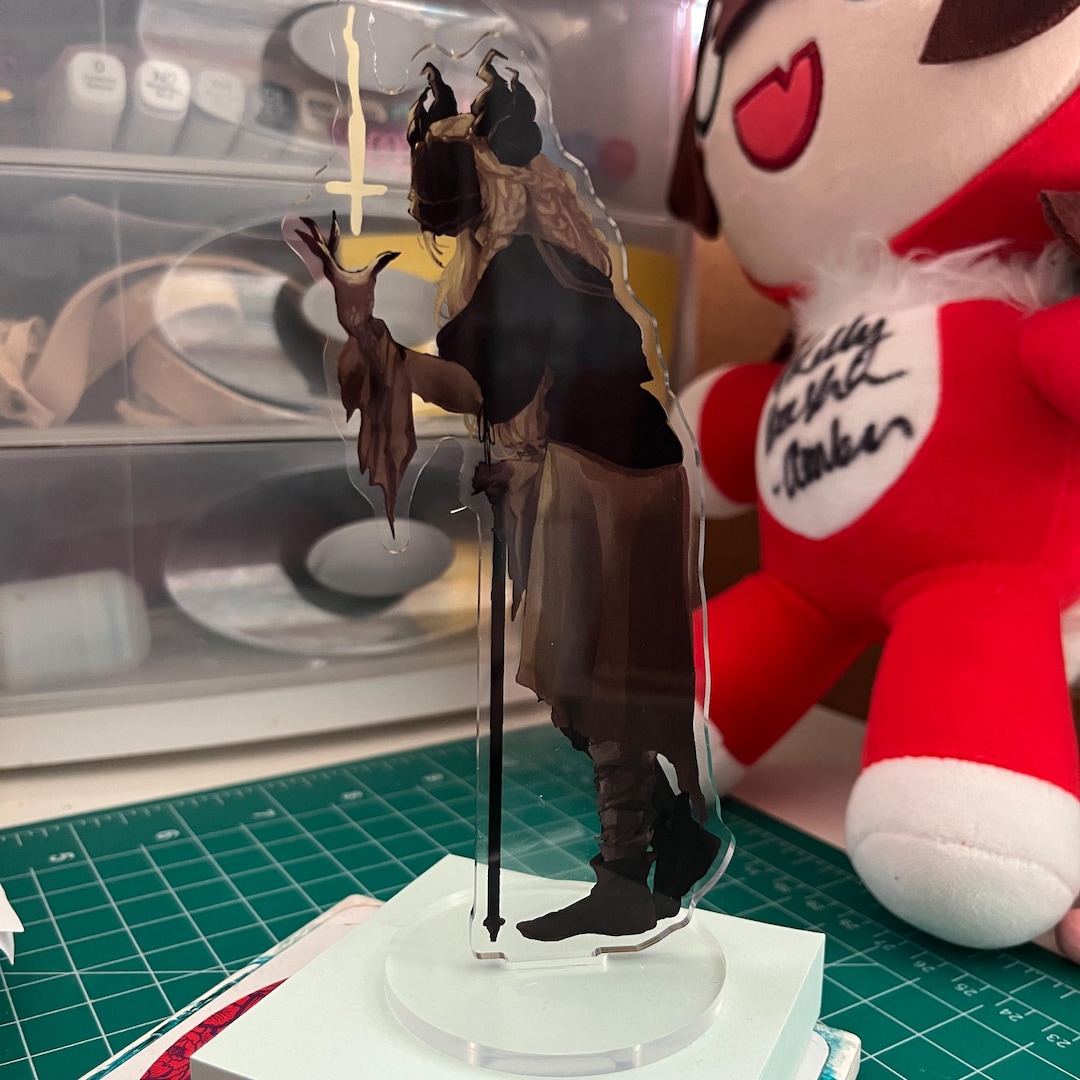 PRE-ORDER Original Character Standee - Etsy