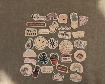 Cute Stickers - Etsy
