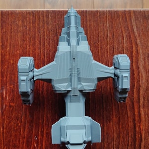 Helldivers 2 Pelican Extraction Shuttle - Articulated! High Quality - Etsy