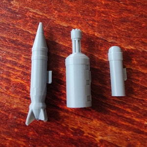 Helldivers 2 Eagle 1 Fighter With Stand - Etsy