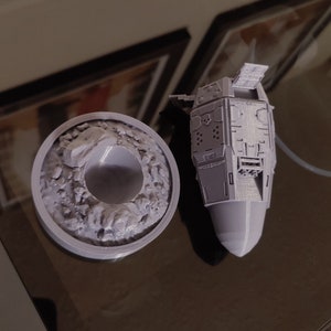 Helldivers 2 Drop Pod With Base - Etsy