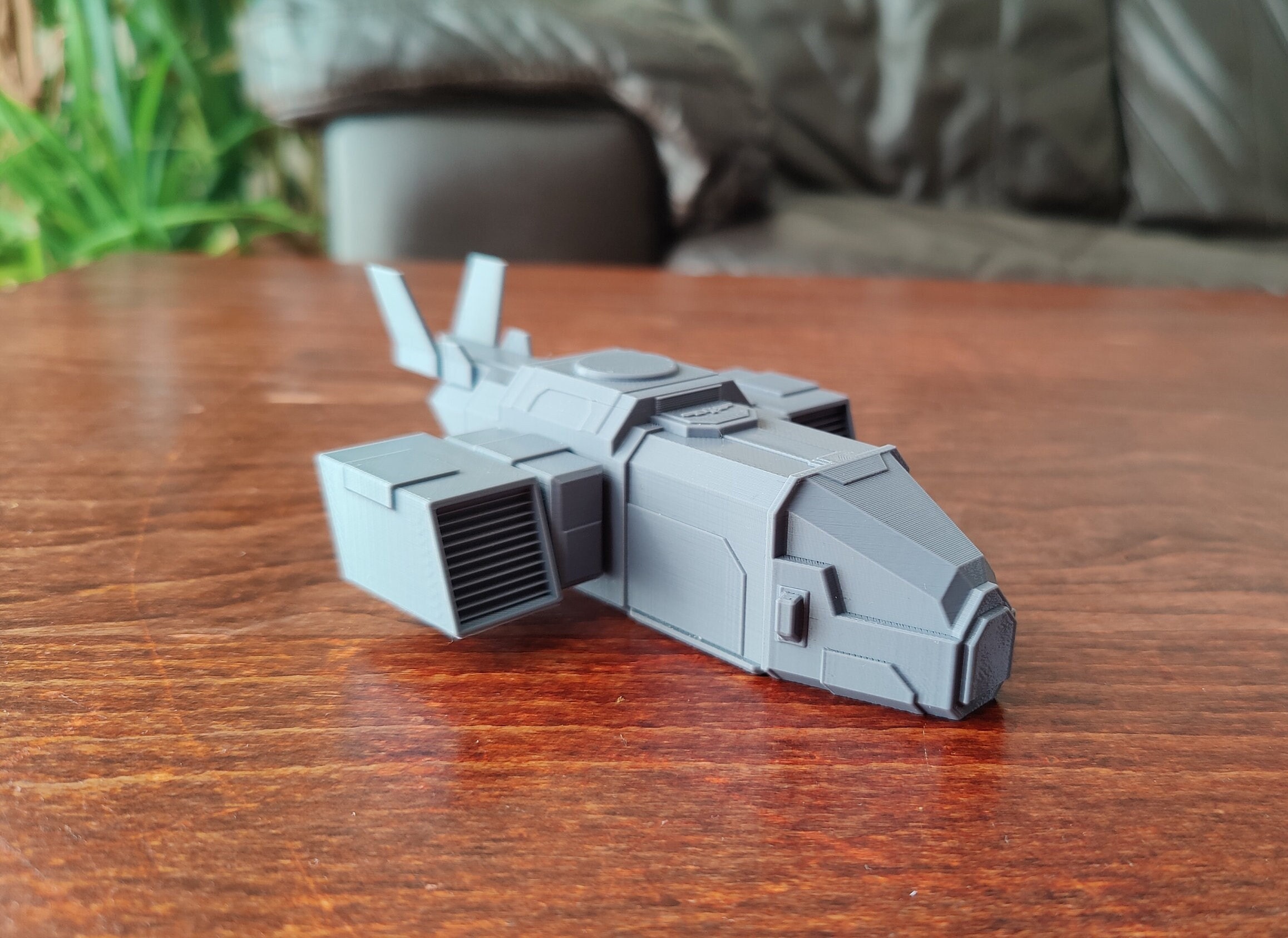 Helldivers Extraction Shuttle Miniature High Quality - Etsy