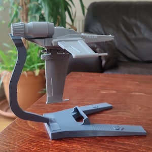 Helldivers 2 Eagle 1 Fighter With Stand - Etsy