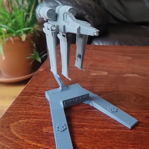 Helldivers 2 Eagle 1 Fighter With Stand - Etsy