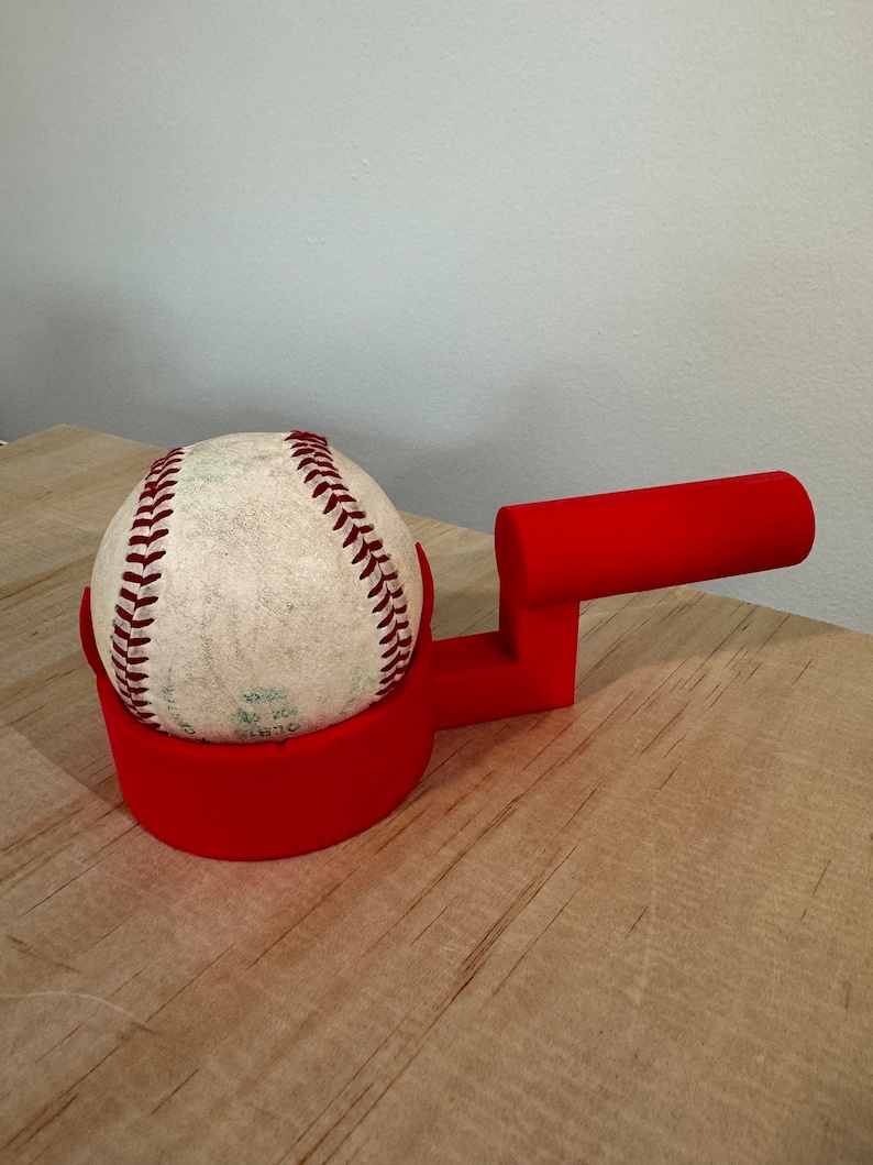 Baseball Jig File Only - Laser Engraver Jig - Etsy
