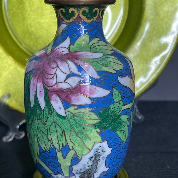 Jingfa Cloisonne - Etsy