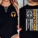 Dispatcher Appreciation Gift T-shirt, Custom Dispatcher Shirt, 911 ...
