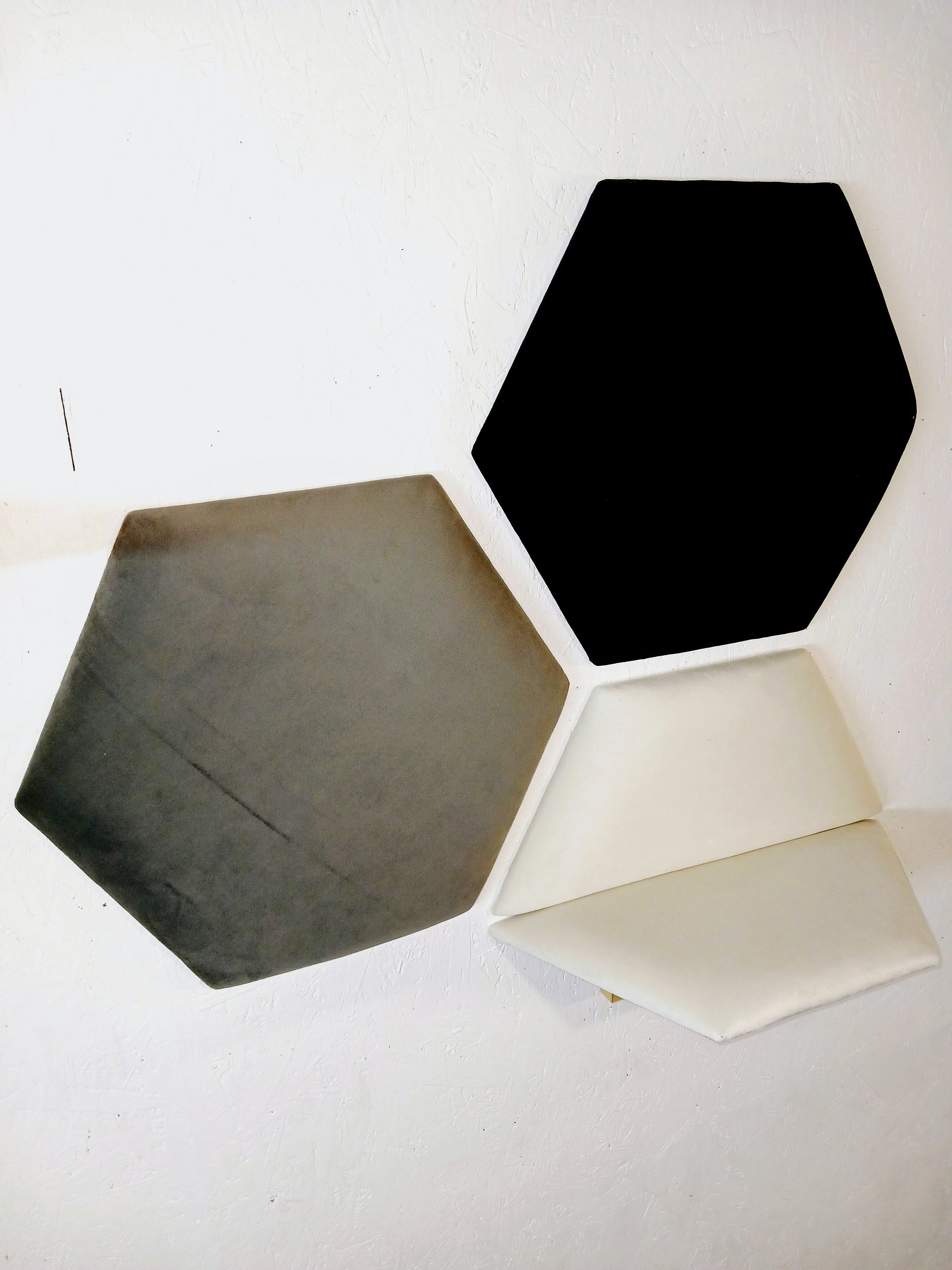 Designer Cat Wall Upholstered Step and Bed, Gift for Cat, Original Cat ...