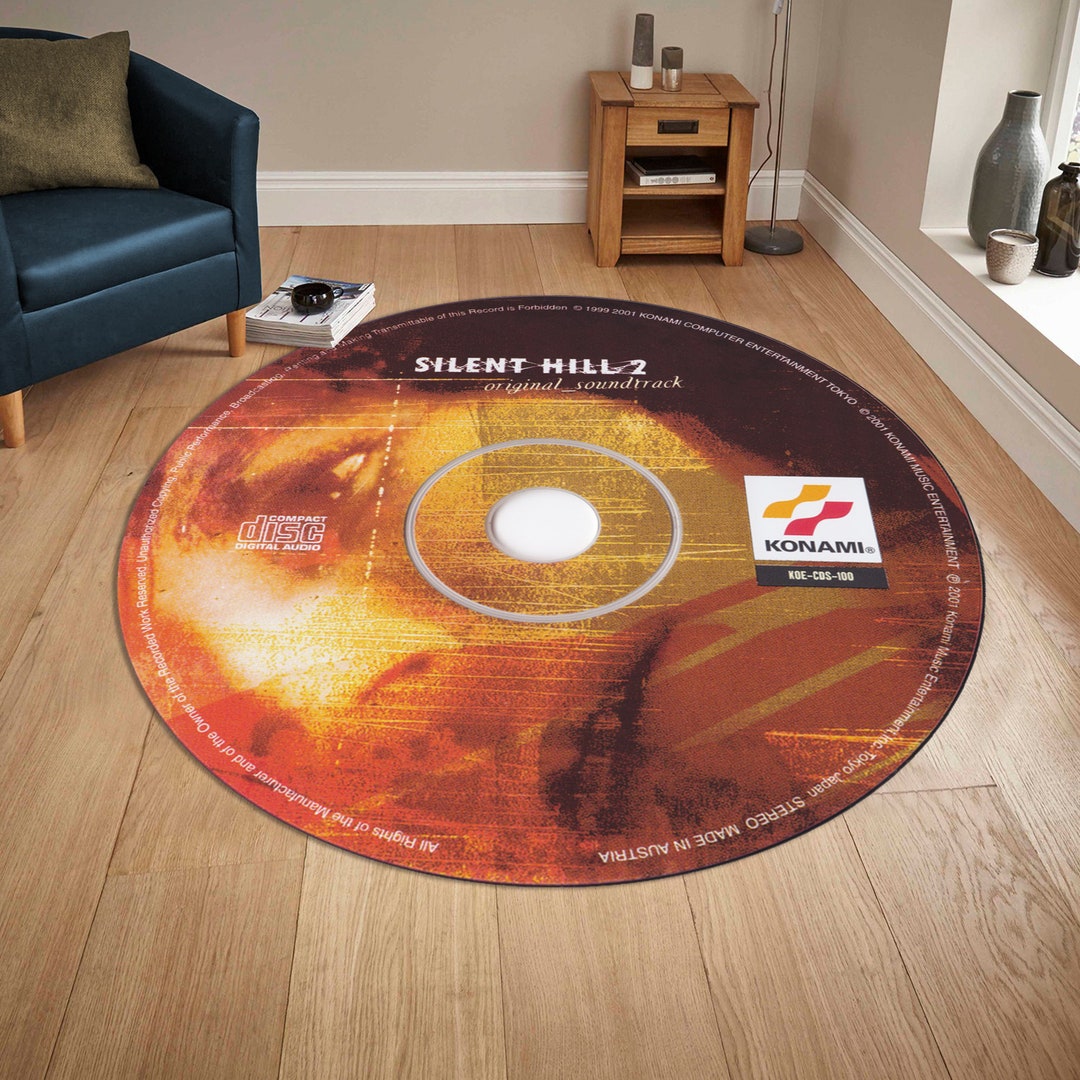 Custom Round Rug,area Rug,cd Rug,dvd Rug, Play Rug, Young Room Rug ...