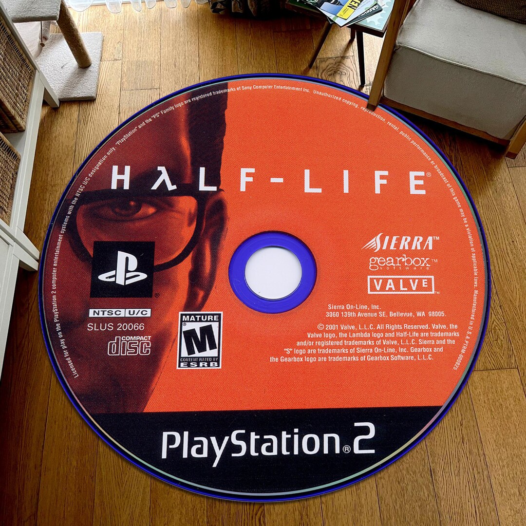 CD Cover,custom Round Rug,area Rug,cd Rug,dvd Rug,play Rug,gameroom Rug ...