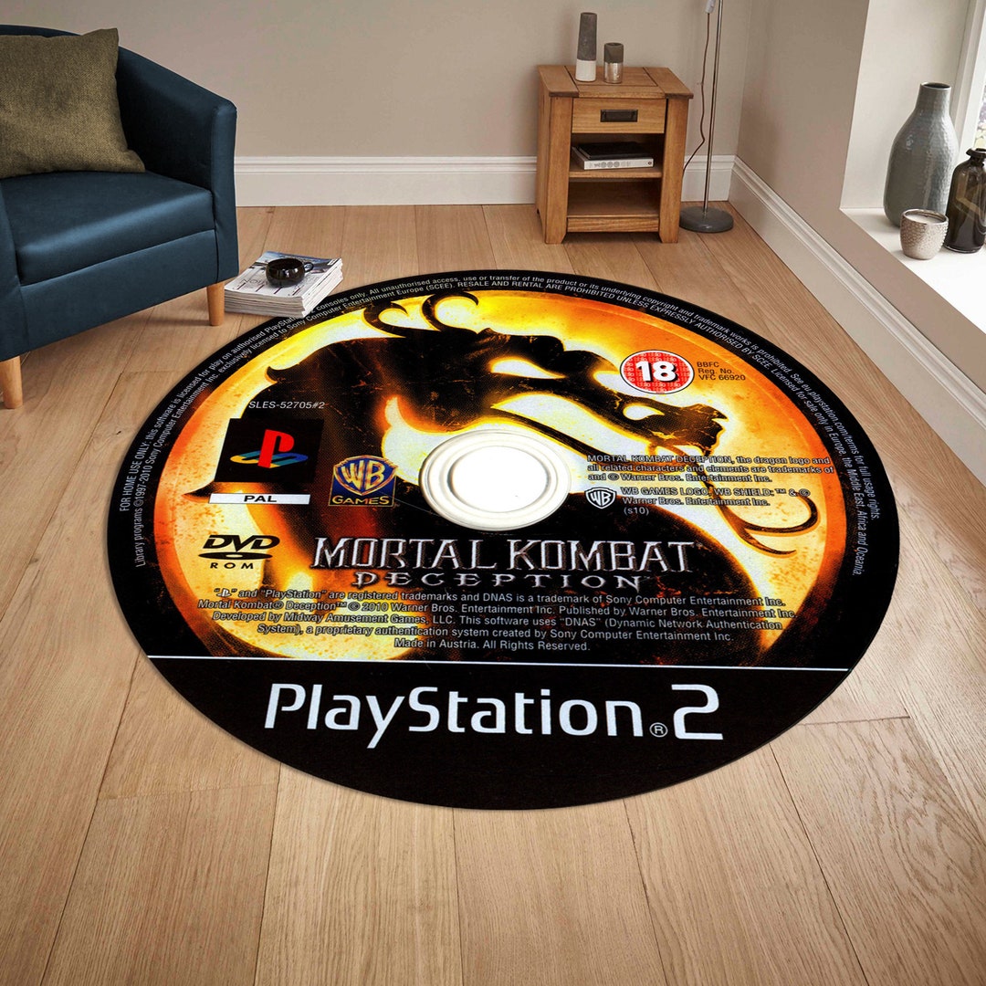 Area Rug,cd Rug, Dvd Rug,play Rug, Young Room Rug,player Rug,gift for ...