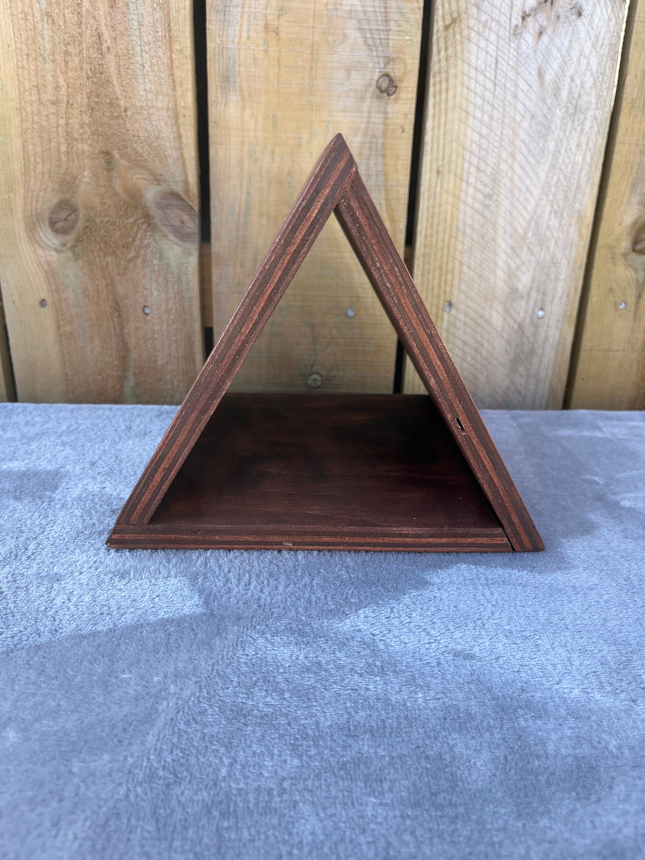 Wooden Bookmark / Holder - Etsy