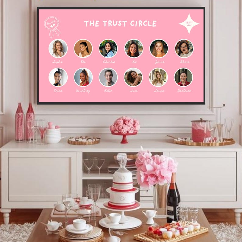 Girls Gone Mild Bachelorette - We Listen & We Don't Judge Game ...