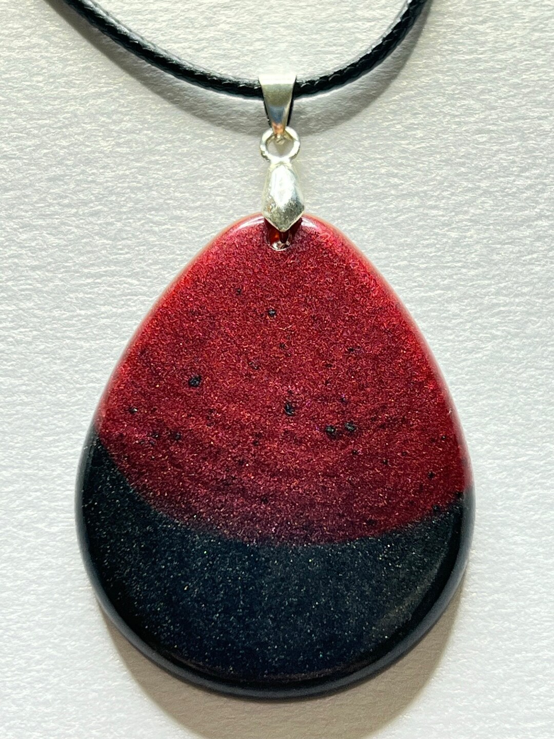 Mesmerizing Handcrafted Resin Pendants: Unique Wearable Art for Every ...