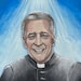 Fr. Mark Beard Portrait - Prints - Etsy