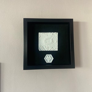 Football Stadium Map Print Gift. Wolves Molineux Etihad Man City ...