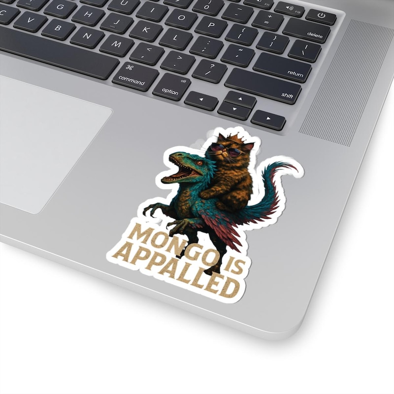 Mongo is Appalled - Etsy