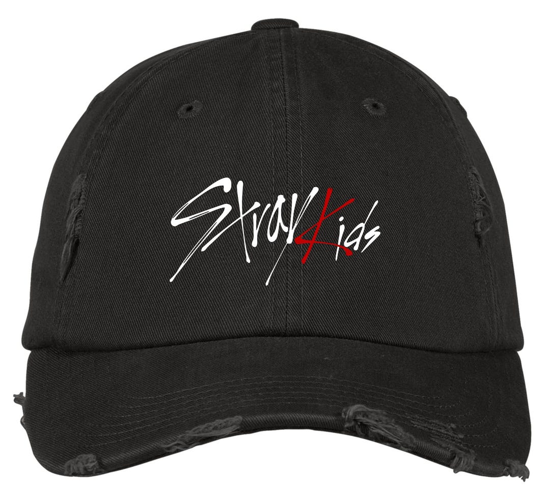 Stray Kids Baseball Hat -- Various Colors (KPOP) - Etsy