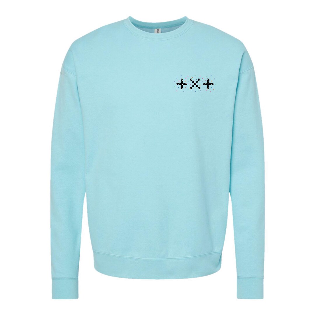 Tomorrow X Together TXT Blue Hour Short Sleeve, Sweatshirt, and Hoodie ...