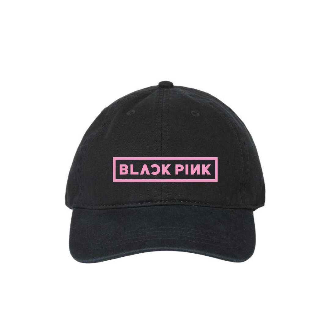 BLACKPINK Baseball Caps Various Colors KPOP Blink - Etsy