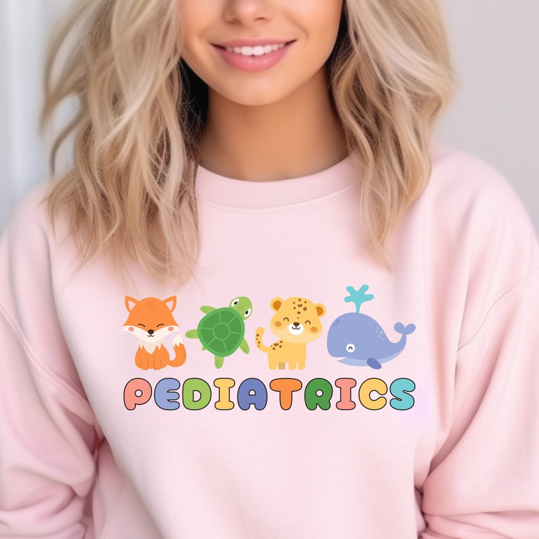 Pediatric Nurse PNG, Pediatrics PNG, Digital Download, POD Design - Etsy