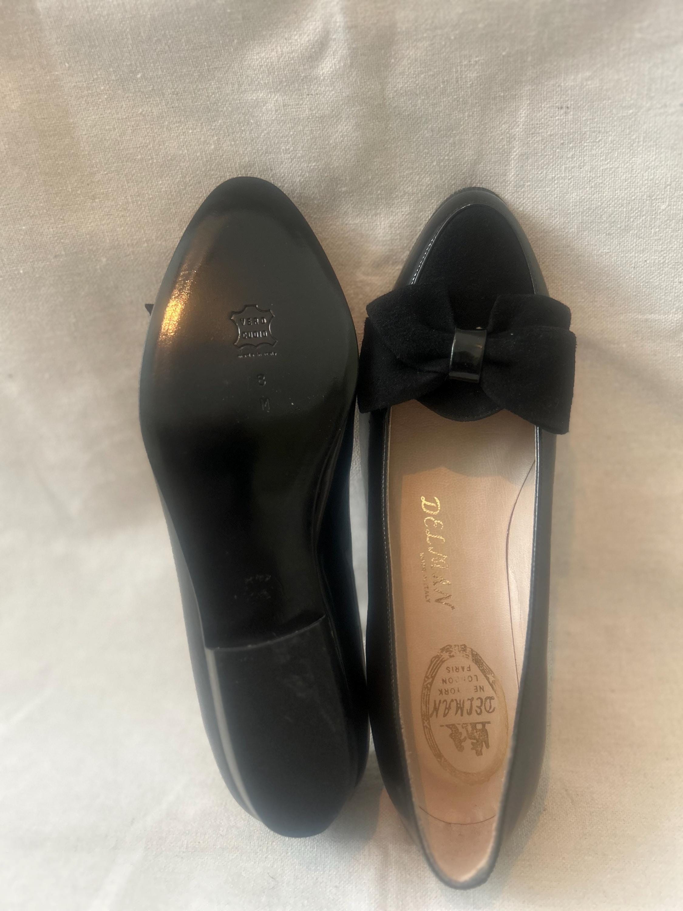 Delman Women’s Opera Pumps - Etsy Australia