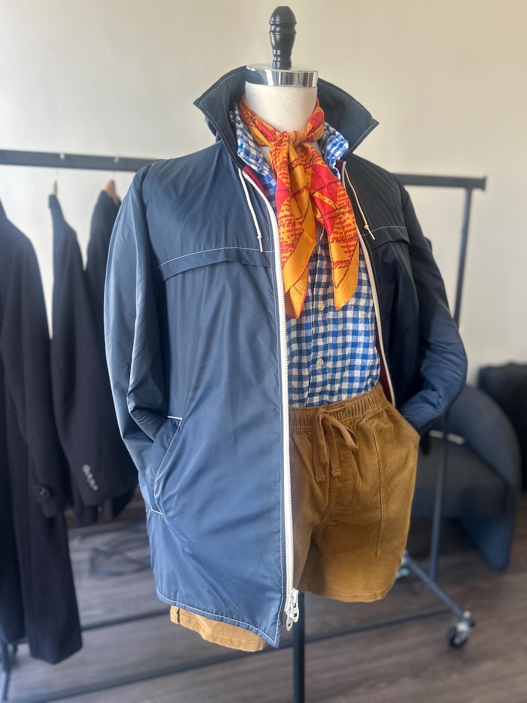 Float Coat by the Empress Brand Based in Los Angeles. - Etsy