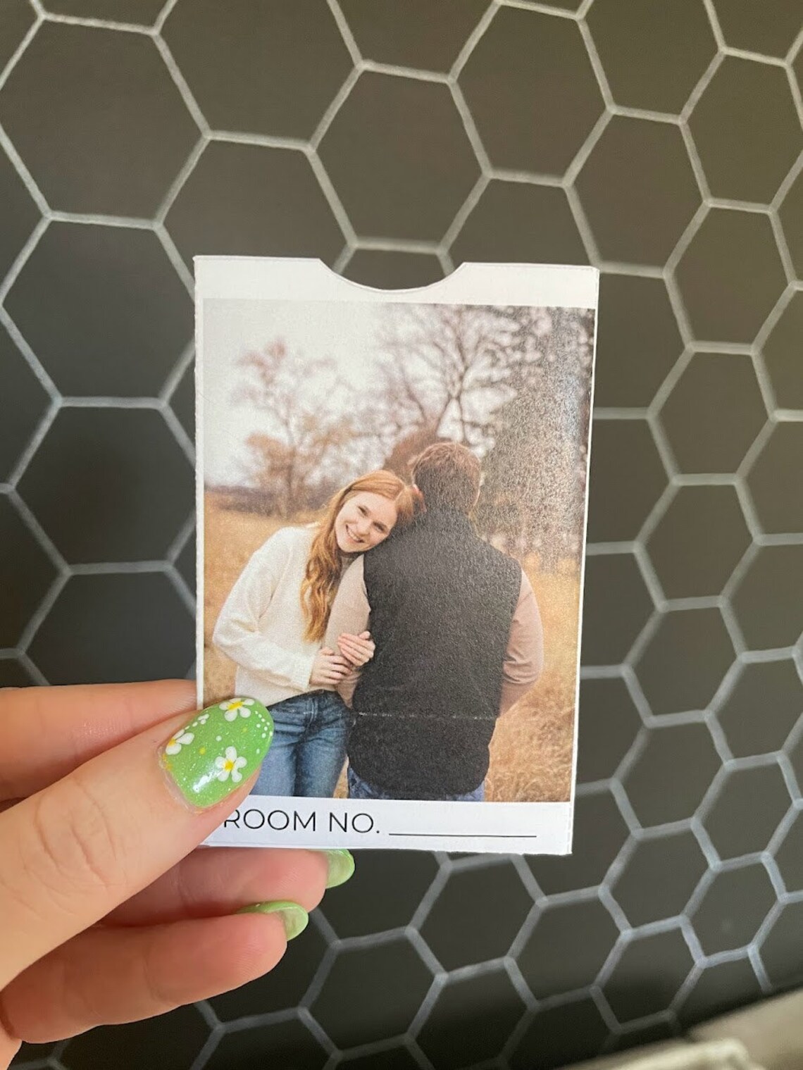 Custom Hotel Key Card Envelope or Holder - Etsy