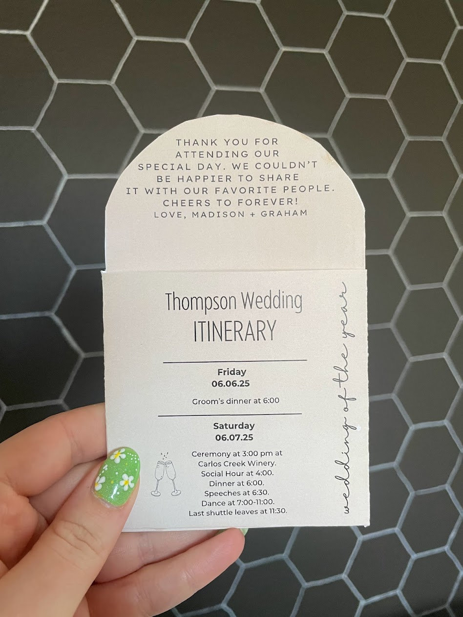 Custom Hotel Key Card Envelopes for Weddings and Events - Etsy