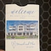 Custom Hotel Key Card Envelope or Holder - Etsy