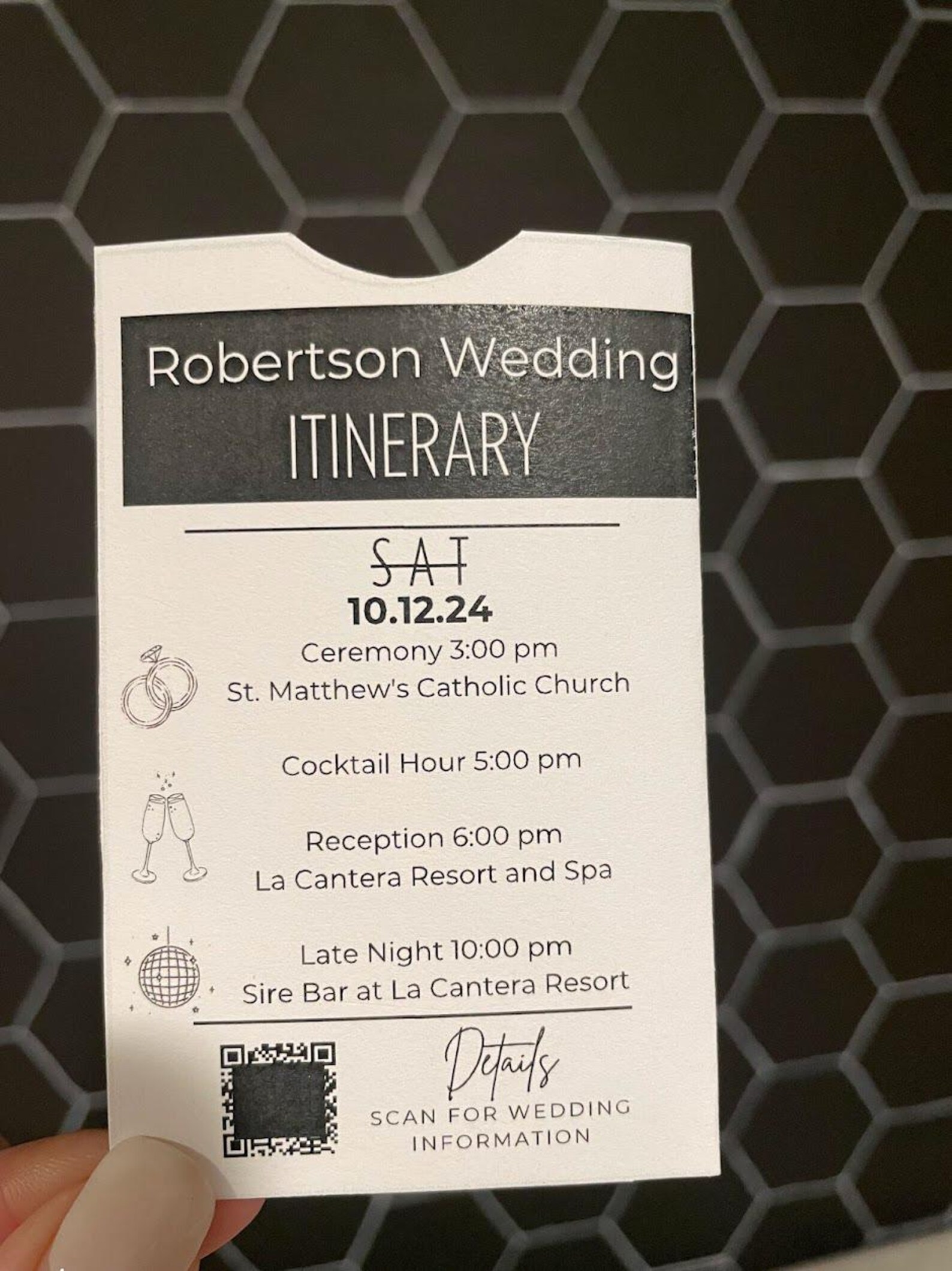 Custom Hotel Key Card Envelope or Holder - Etsy