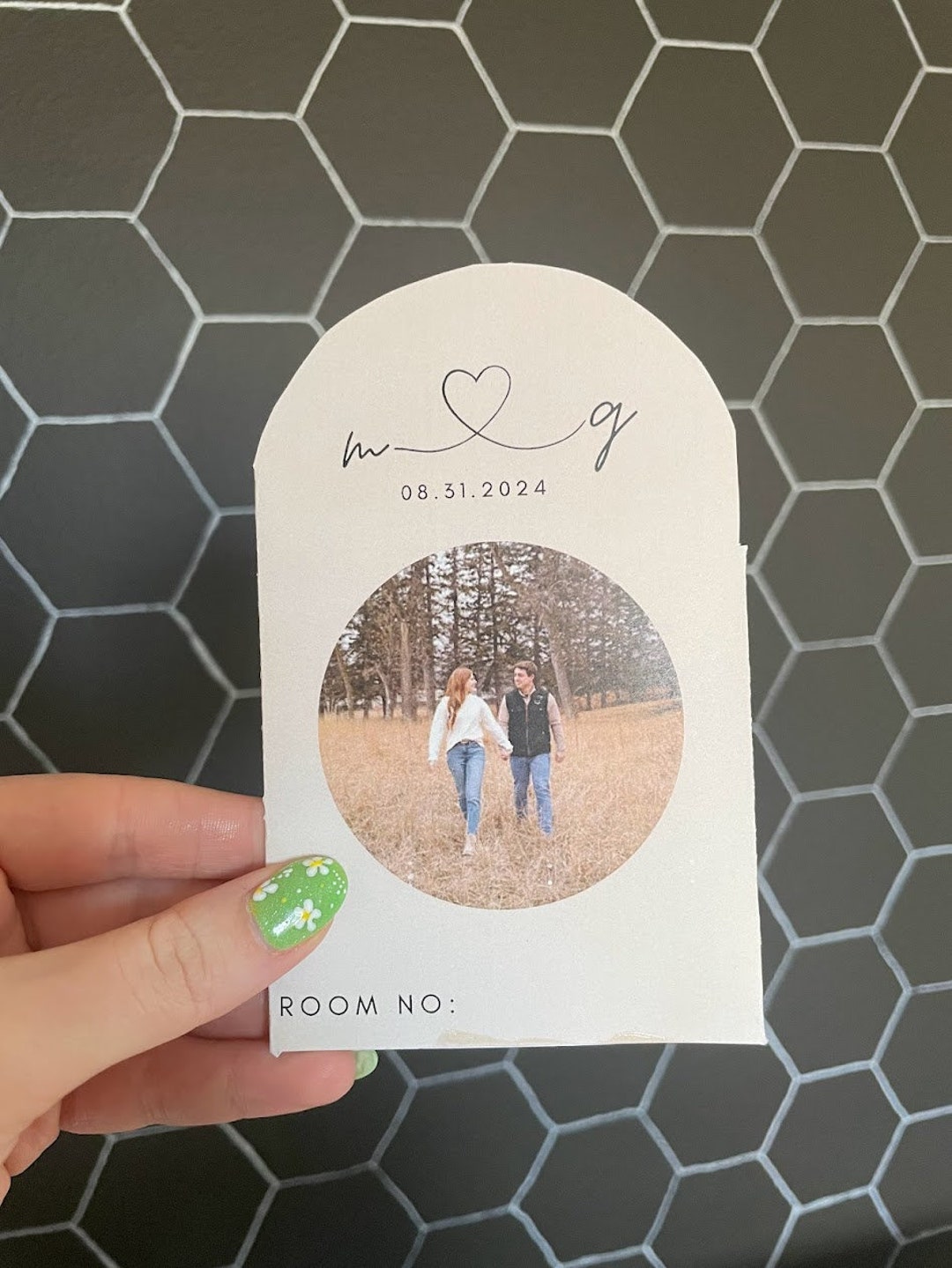 Custom Hotel Key Card Envelopes for Weddings and Events - Etsy