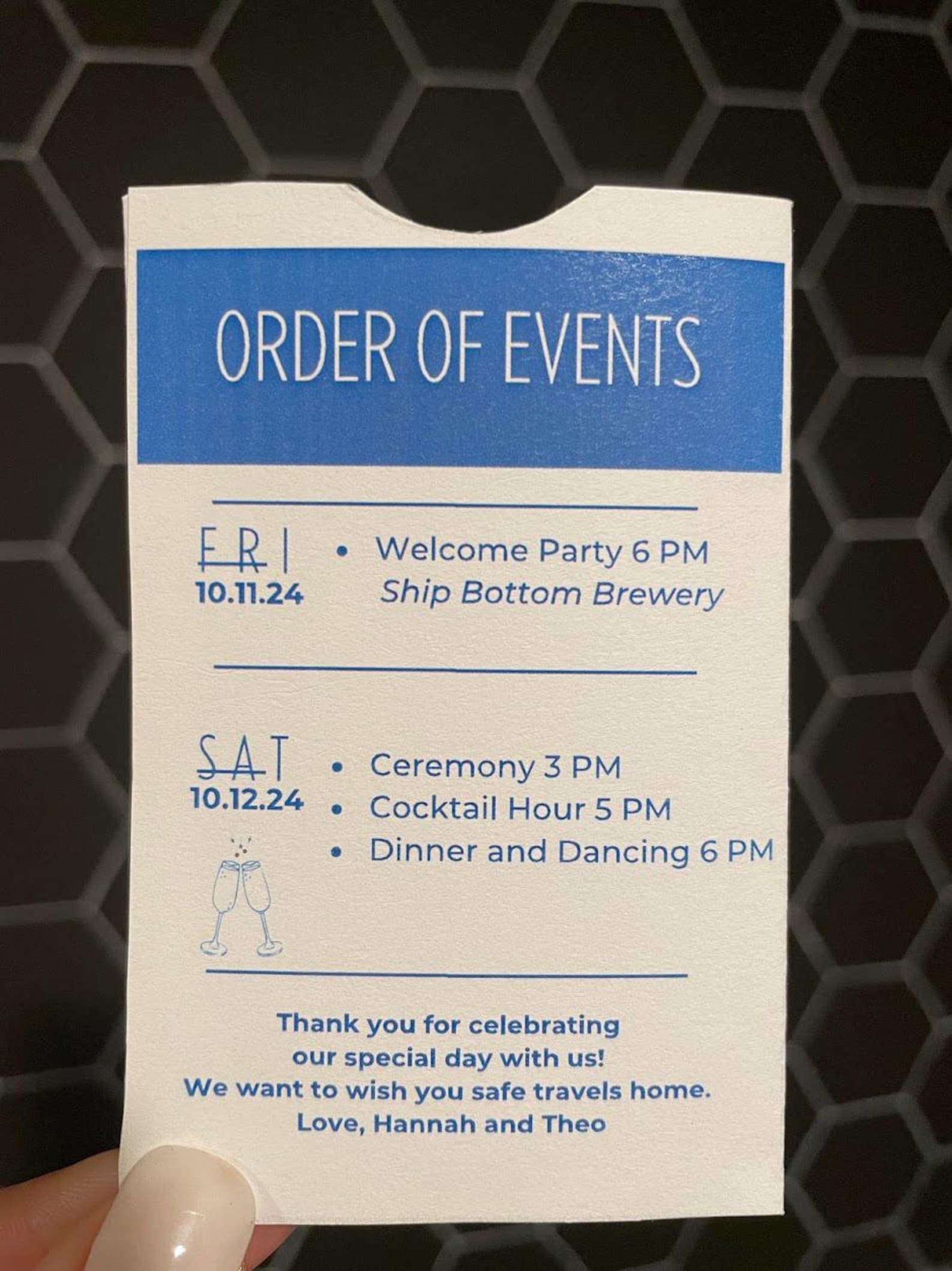 Custom Hotel Key Card Envelope or Holder - Etsy