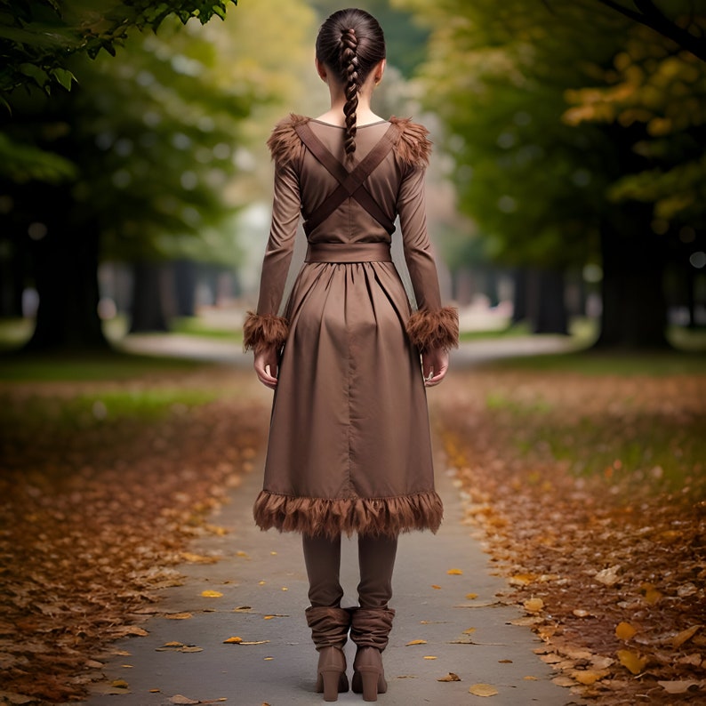 Groovy Women's Halloween Costume Aesthetic Assassin Cosplay Costume ...