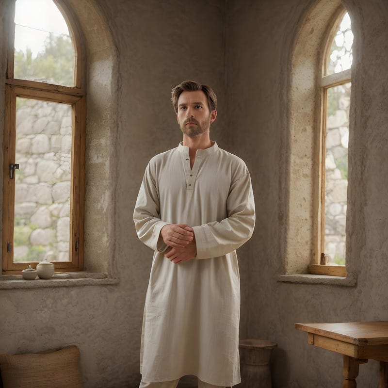 Biblical Tunic - Etsy