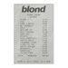 Frank Ocean Blonde Album Receipt Area Rugs - Etsy